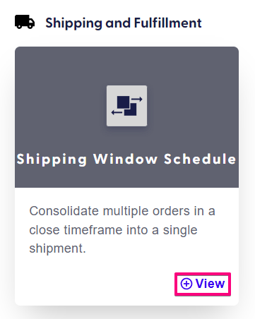 Managing shipping and fulfillment schedules with Workflows – Recharge