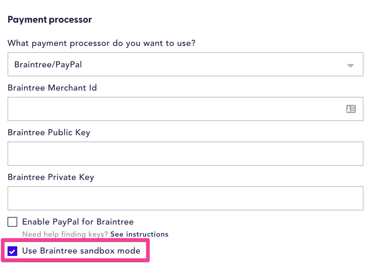 Getting started with the BigCommerce Checkout Integration: Next steps – Recharge