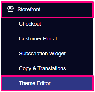 Recharge Theme Engine – Recharge