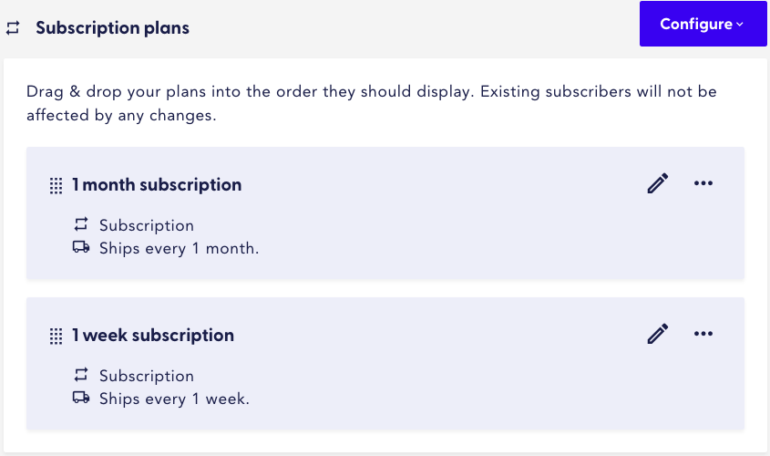 Understanding subscription models – Recharge