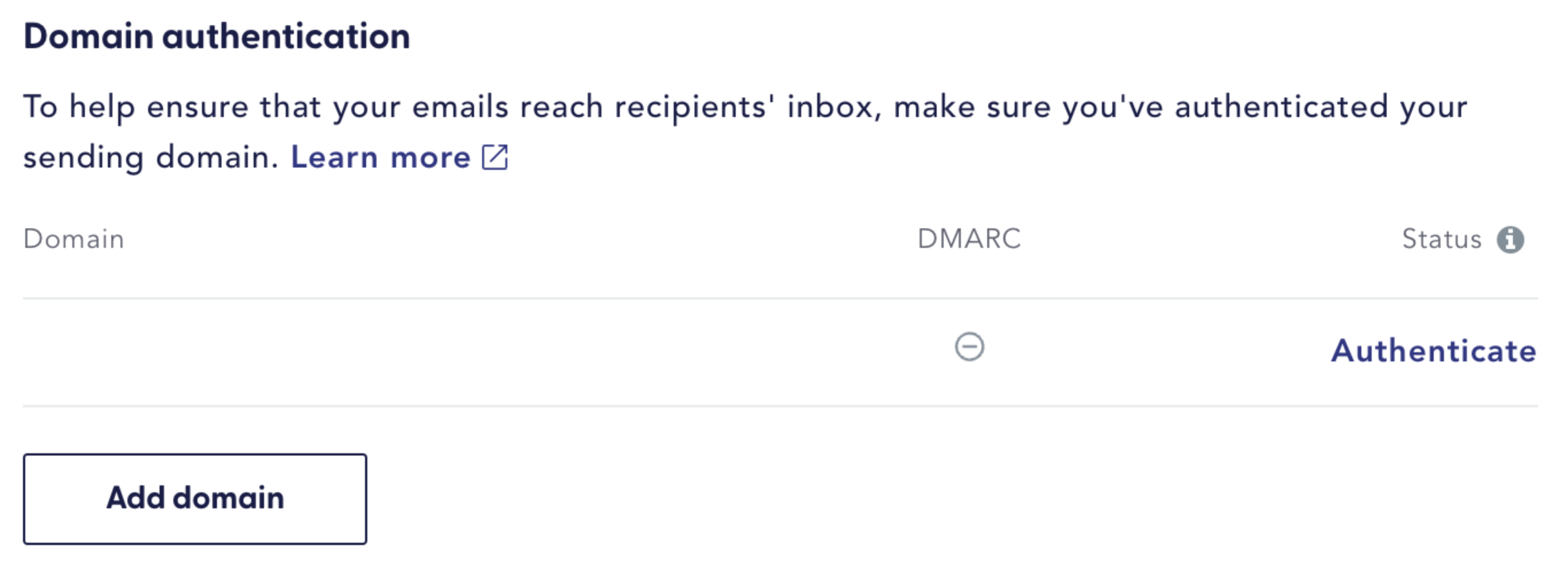 Authenticating your custom domain in Recharge – Recharge