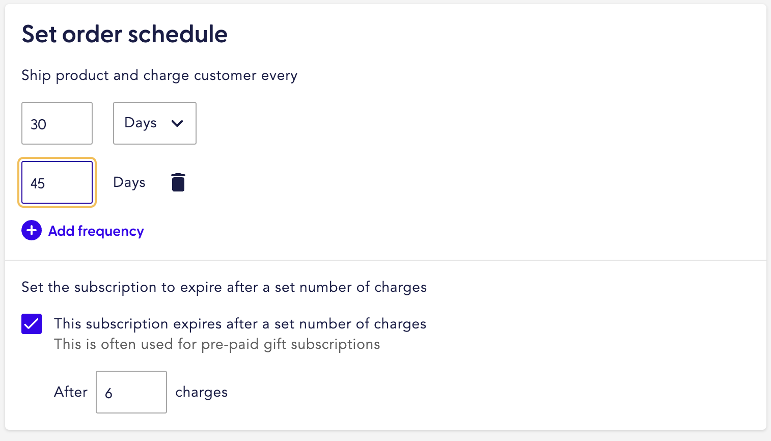How to create a fixed-price customizable bundle – Recharge