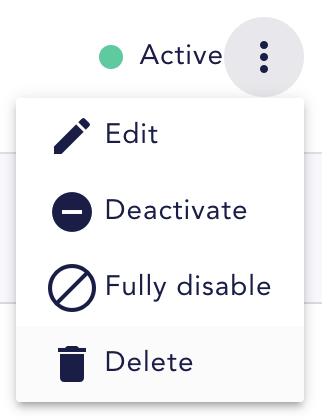 Discounts – Recharge