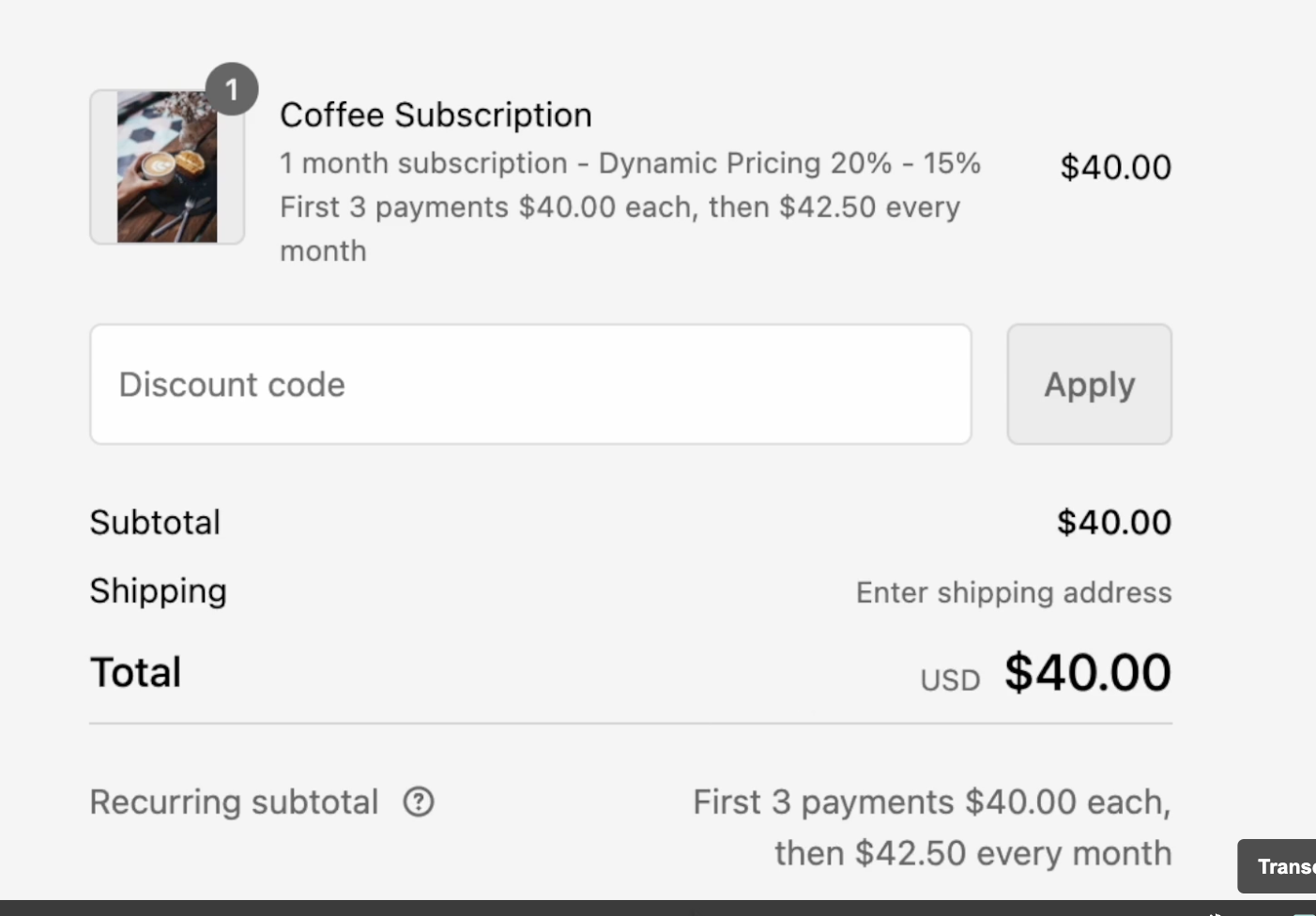 How to prevent sign-up discount code misuse – Recharge