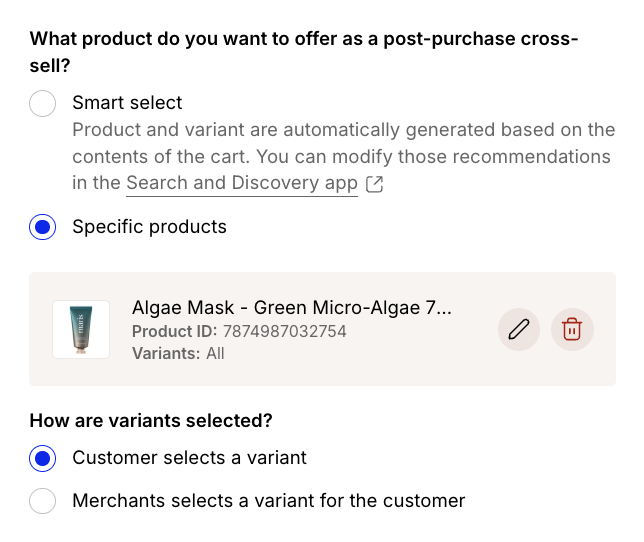 How to build a Post-Purchase Cross-Sell experience – Recharge