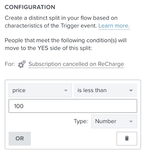 Recharge and Klaviyo use cases – Recharge