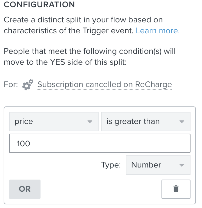 Recharge and Klaviyo use cases – Recharge