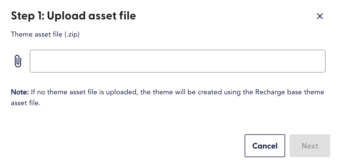 Recharge Theme Engine – Recharge