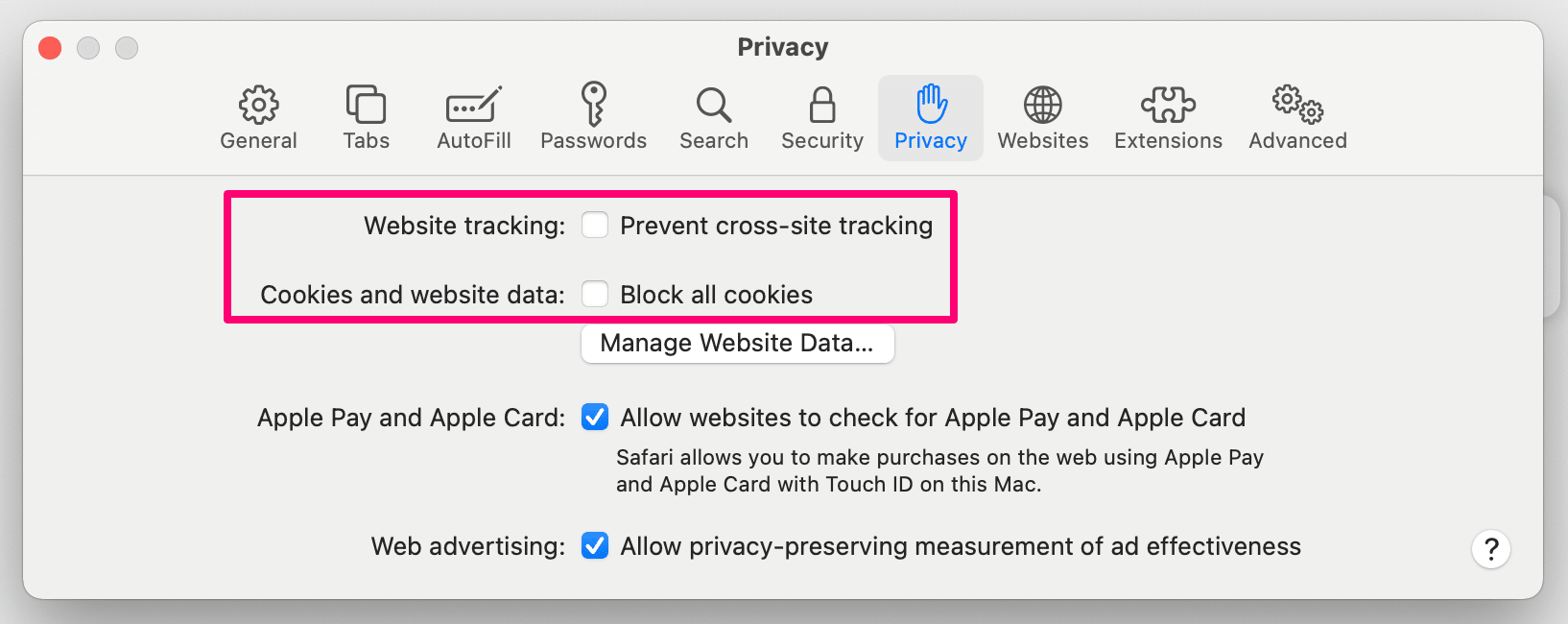 Browser Troubleshooting Guide – Recharge