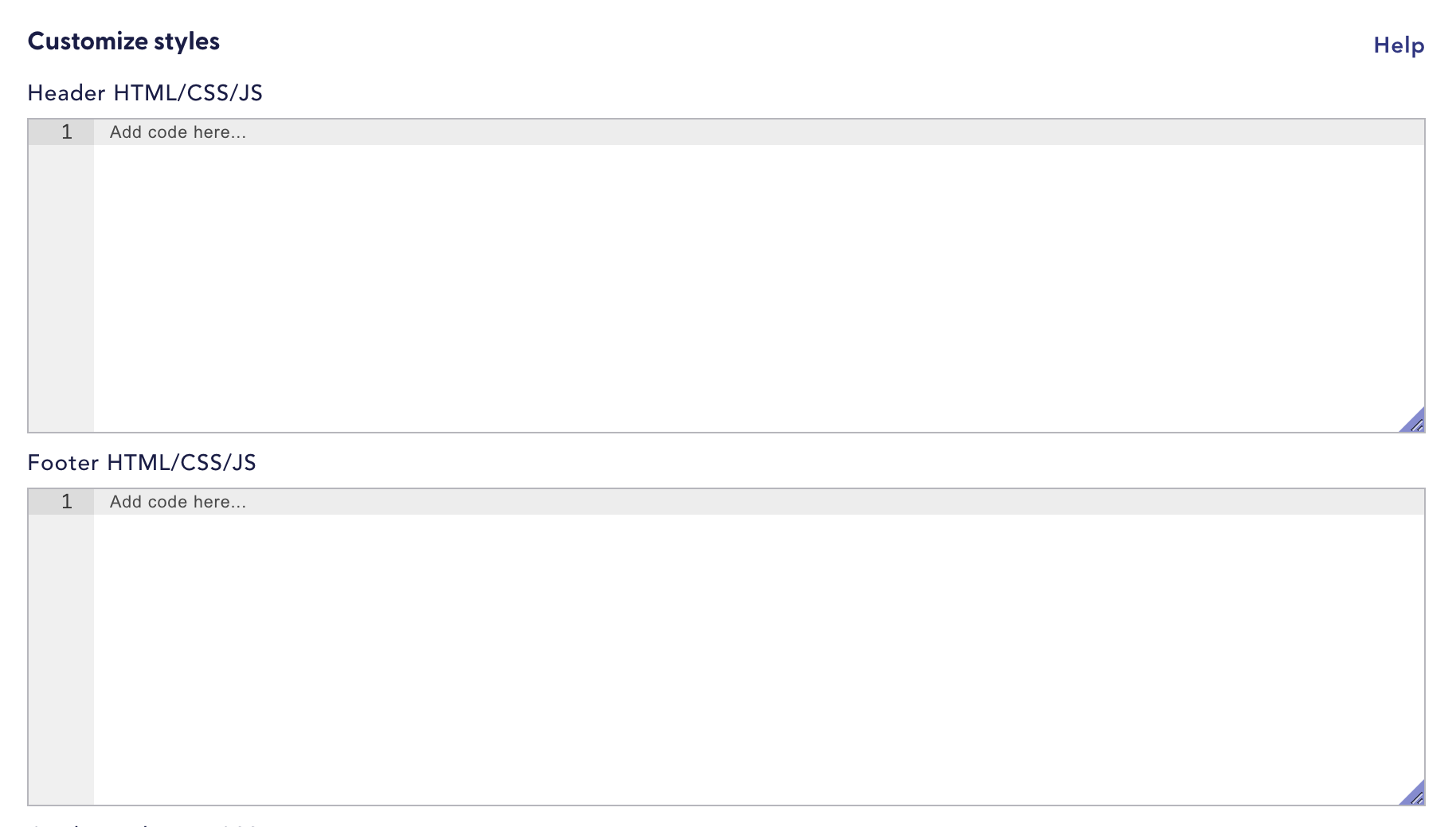 Customizing CSS styles in Recharge – Recharge Customizing CSS styles in Recharge – Recharge