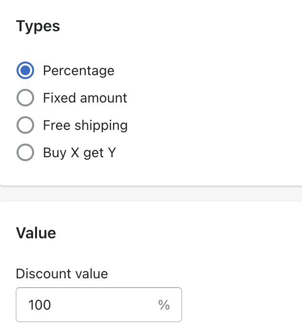Creating a free subscription for a customer with the Shopify Checkout ...